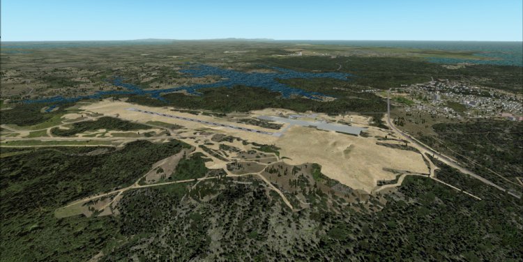 Файлы - ULLI_Pulkovo_FSX_Reload_V2 - Avsim.su