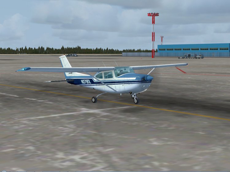 Просмотр ZIP-архива - Домодедово UUDD FSX - Avsim.su