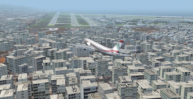 Просмотр ZIP-архива - Rafic Hariri International Airport Beirut ...