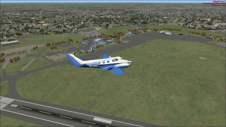 Файлы - Аэропорт «Киев» (Жуляны) UKKK - Avsim.su