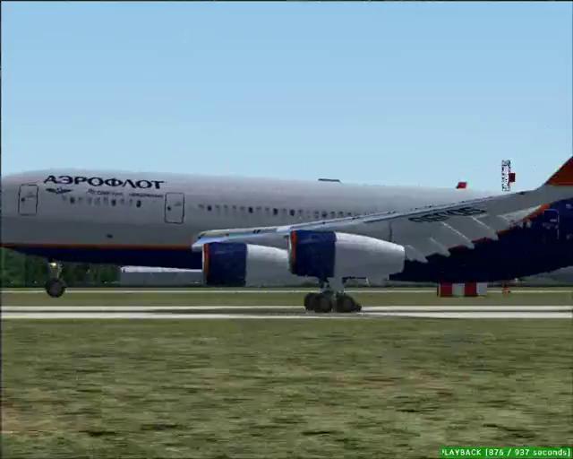 Просмотр ZIP-архива - Посадка Ил-96 Аэрофлот в Анталии(Турция) - Avsim.su