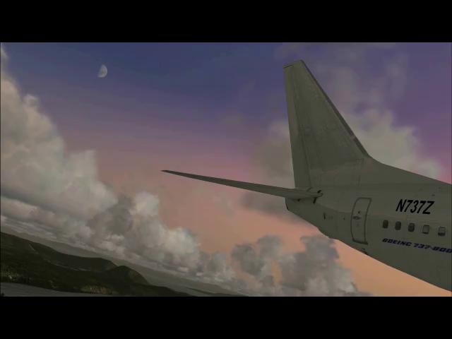 Просмотр ZIP-архива - Закат - Avsim.su