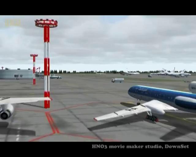 Просмотр ZIP-архива - Ролик на движке FS9 - Avsim.su