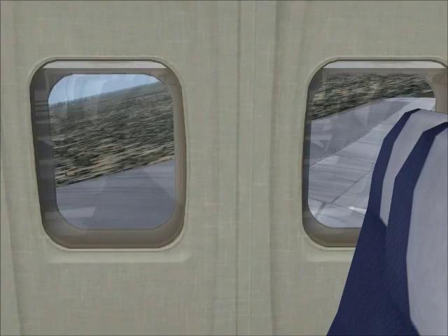 Просмотр ZIP-архива - B-727 взлет из салона - Avsim.su