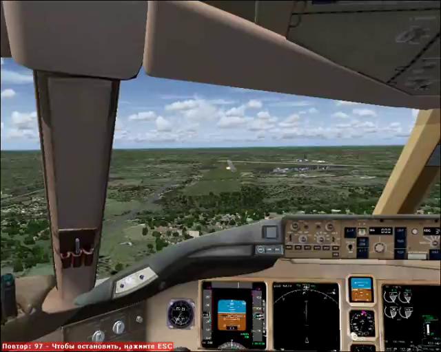 Просмотр ZIP-архива - Посадкка Боинга-777 "Delta" во Внуково - Avsim.su