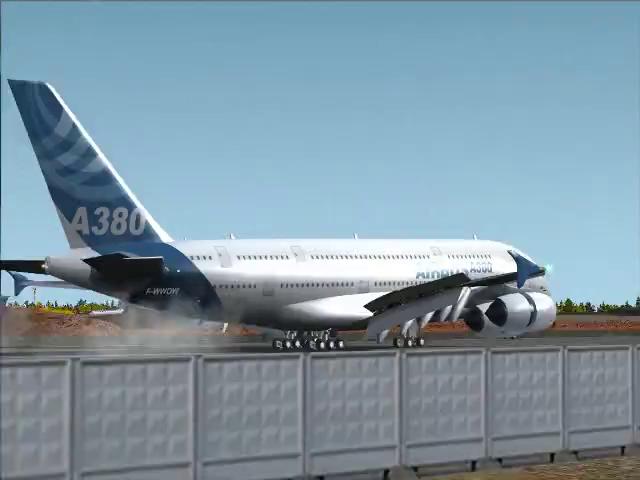 Просмотр ZIP-архива - Airbus A380. UUDD. - Avsim.su