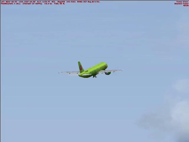 A320 Crazy Test Flight (CTF) - Симуляторы - Avsim.su