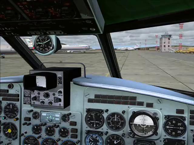 Файлы - SD Як-40 - Avsim.su