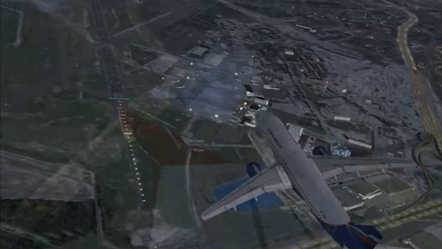 Файлы - A320 WILCO рейс UUEE - ULLI (часть2 Заход и посадка) - Avsim.su