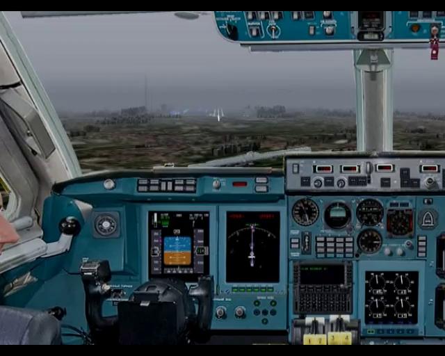 Просмотр ZIP-архива - Тренировочные посадки Ил-96-300 - Avsim.su