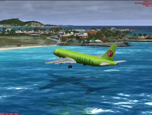 Просмотр ZIP-архива - Microsoft Flight Simulator X - Avsim.su