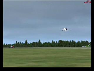 Просмотр ZIP-архива - Спотинг в UUDD - Avsim.su