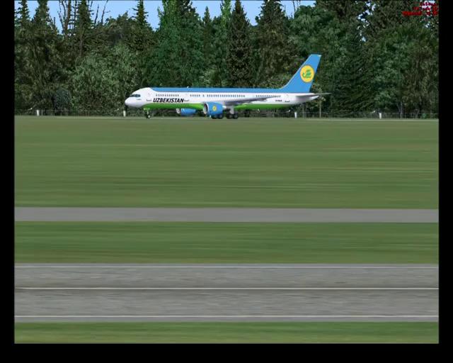 Просмотр ZIP-архива - Спотинг в UUDD - Avsim.su