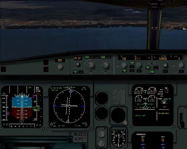 Просмотр ZIP-архива - полет по кругу - Avsim.su