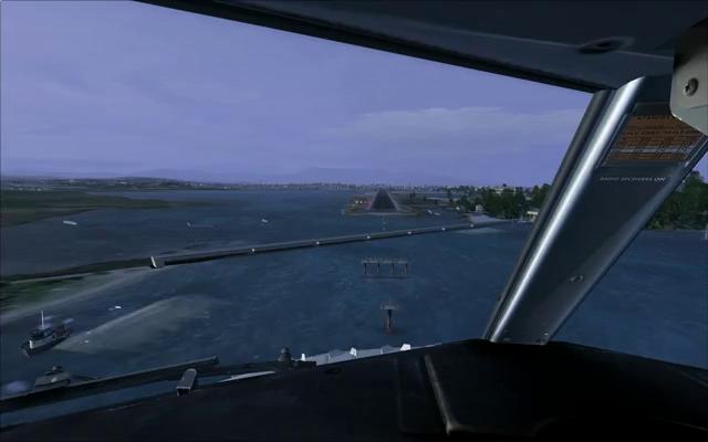 Просмотр ZIP-архива - PMDG 737 NGX Визуальный заход остров Корфу (LGKR) ВПП 35 - Avsim.su