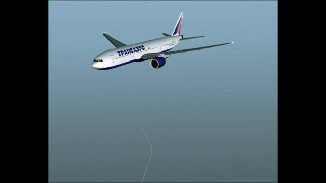 Просмотр ZIP-архива - Трансаэро - Avsim.su