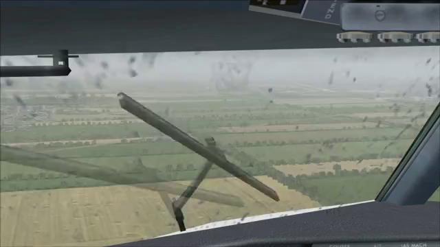 Просмотр ZIP-архива - 737-600 Landing in ULLI - Avsim.su