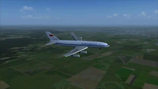 Просмотр ZIP-архива - ИЛ-86(УССС) - Avsim.su