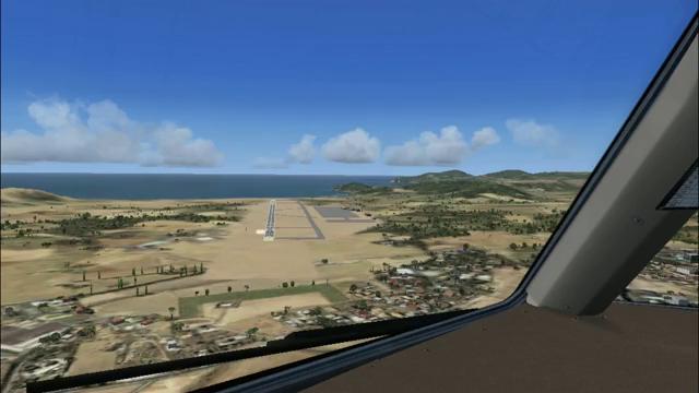 Просмотр ZIP-архива - Посадка на Ибице - Avsim.su