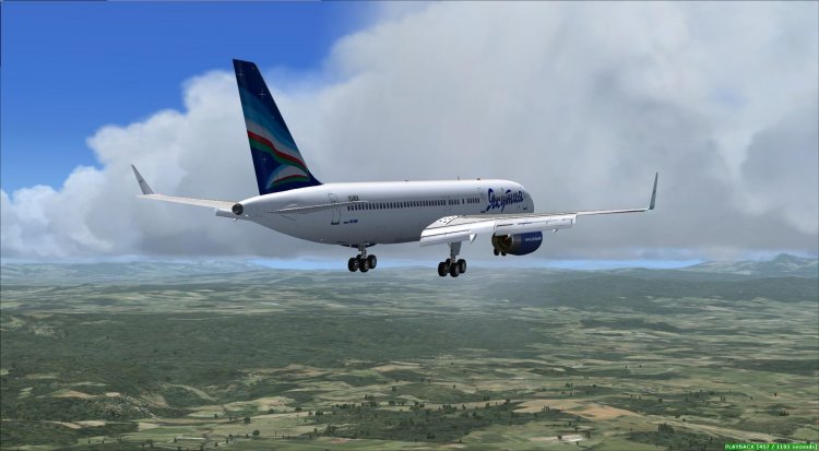 Просмотр ZIP-архива - boeing 757-200 Якутия - Avsim.su