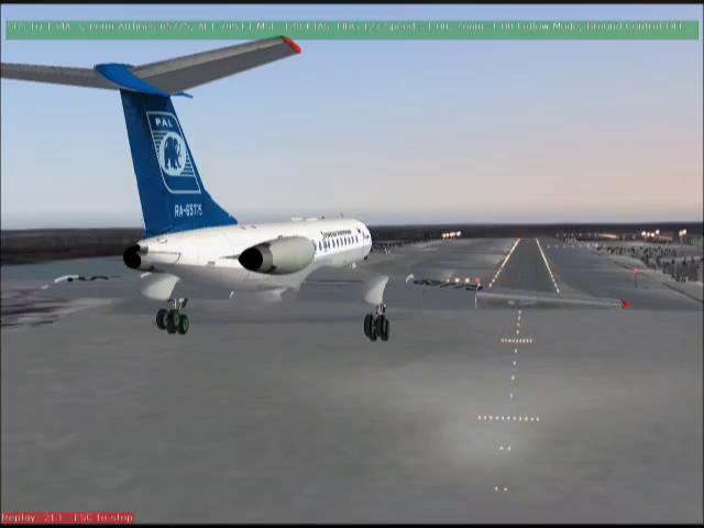 Просмотр ZIP-архива - Посадка Ту-134 в ULMK - Avsim.su