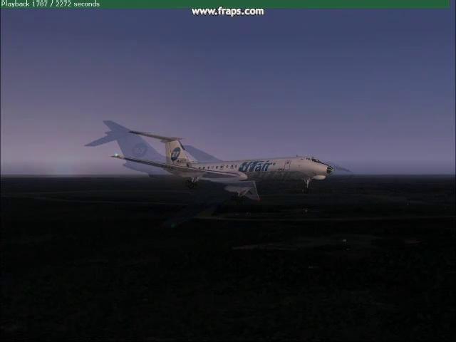 Просмотр ZIP-архива - Ту-134 "Utair" - Avsim.su