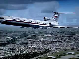 Просмотр ZIP-архива - PT Tu-154 b2 Полет по кругу - Avsim.su