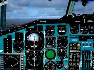 Просмотр ZIP-архива - PT Tu-154 b2 Полет по кругу - Avsim.su