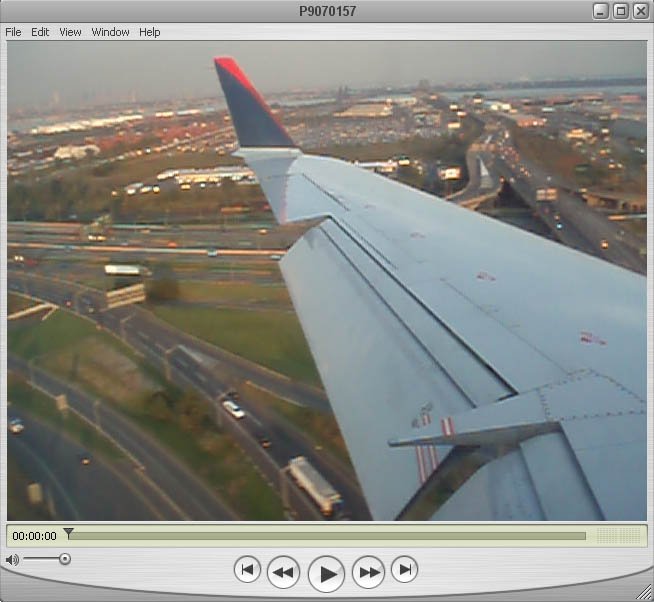 CRJ-100 landing EWR (Part 1) - Любительское видео - Avsim.su