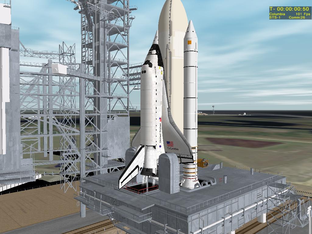 Space Shuttle Mission 2007 - Другие симуляторы - AVSIM.su Forums