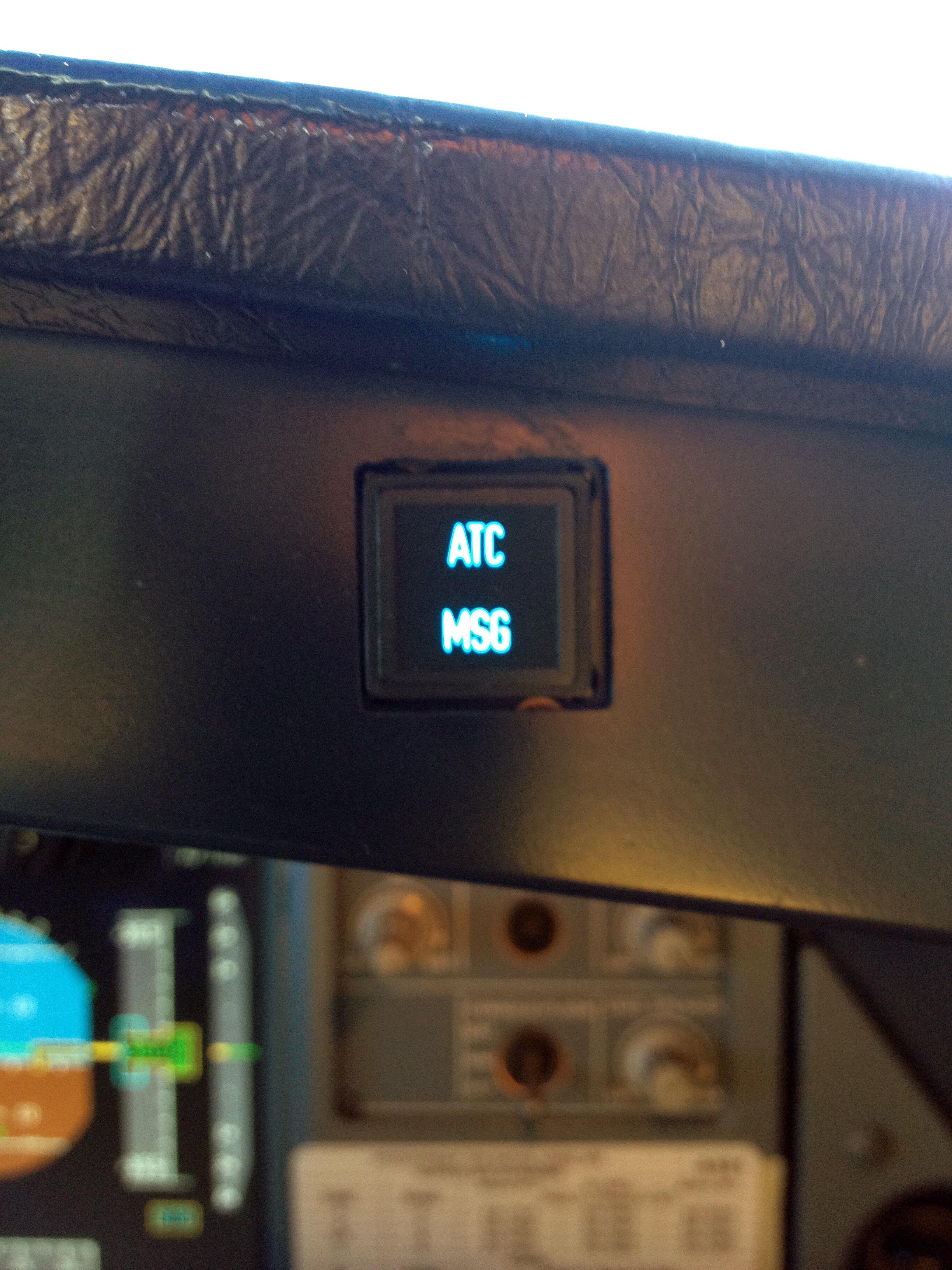 Работа с CPDLC (Controller Pilot Data Link Communications) - Фотографии ...