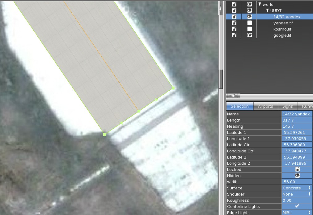Если делать UUDD - Сценарии для X-Plane 9 - AVSIM.su Forums