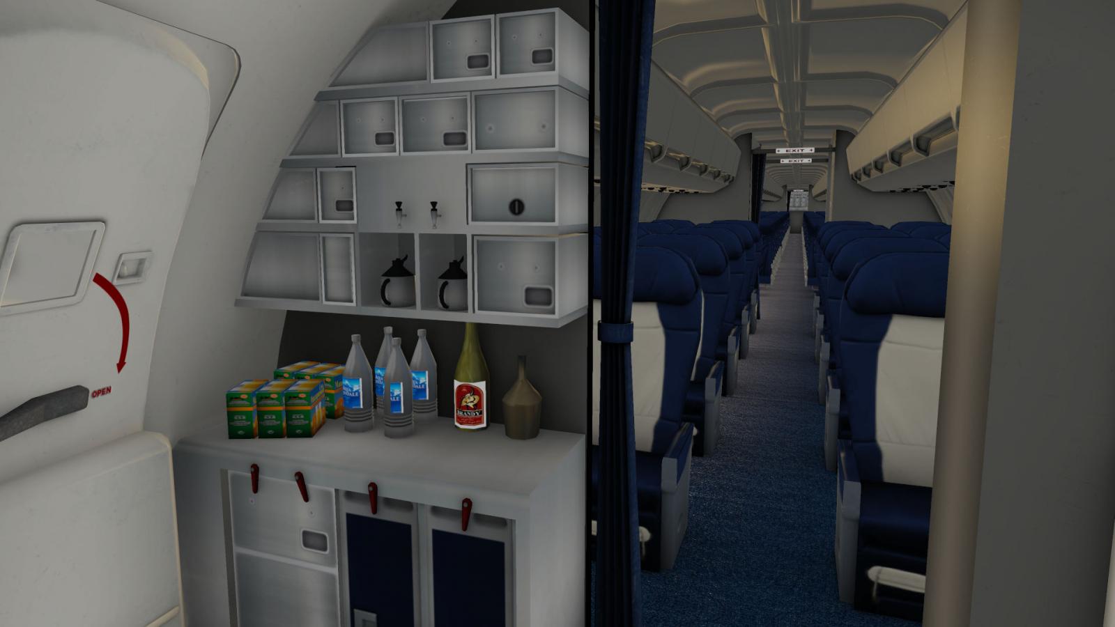 Boeing 757-200 by VMAX, FlightFactor and StepToSky Teams - FlightFactor ...