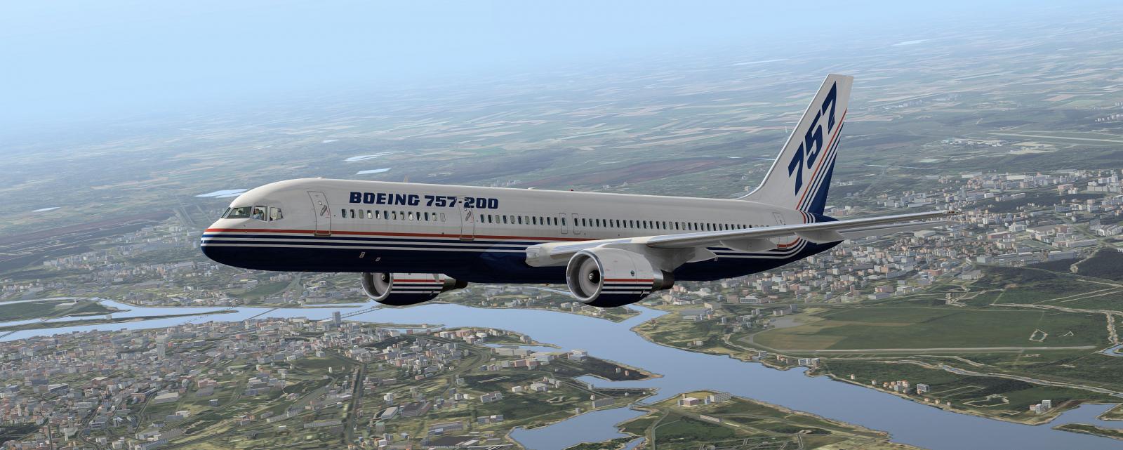 Boeing 757-200 by VMAX, FlightFactor and StepToSky Teams - FlightFactor ...