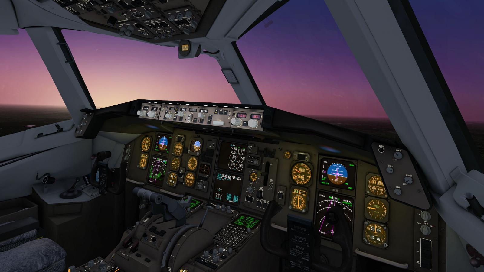 Boeing 757-200 by VMAX, FlightFactor and StepToSky Teams - FlightFactor ...
