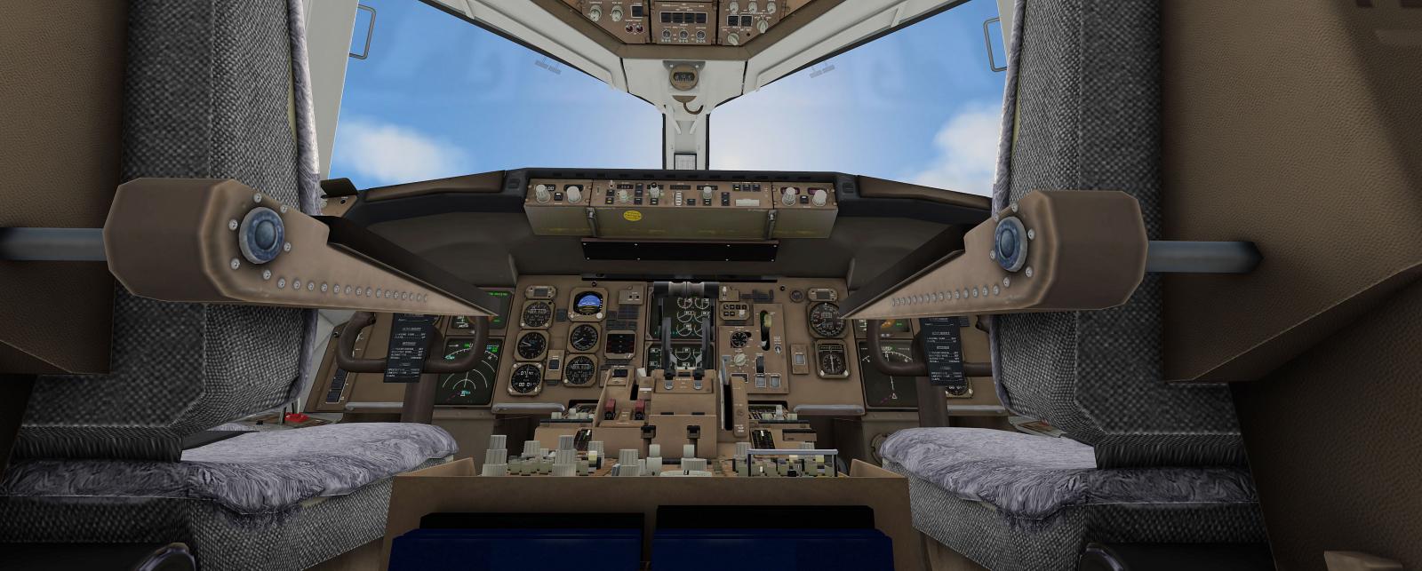 Boeing 757-200 by VMAX, FlightFactor and StepToSky Teams - FlightFactor ...