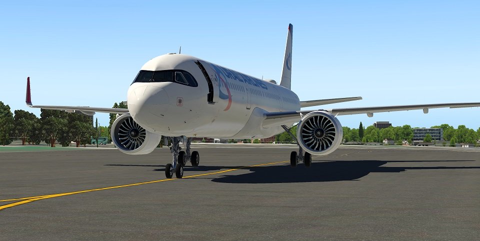 A321 TOLISS - Page 2 - Самолеты для X-Plane 11 - AVSIM.su Forums