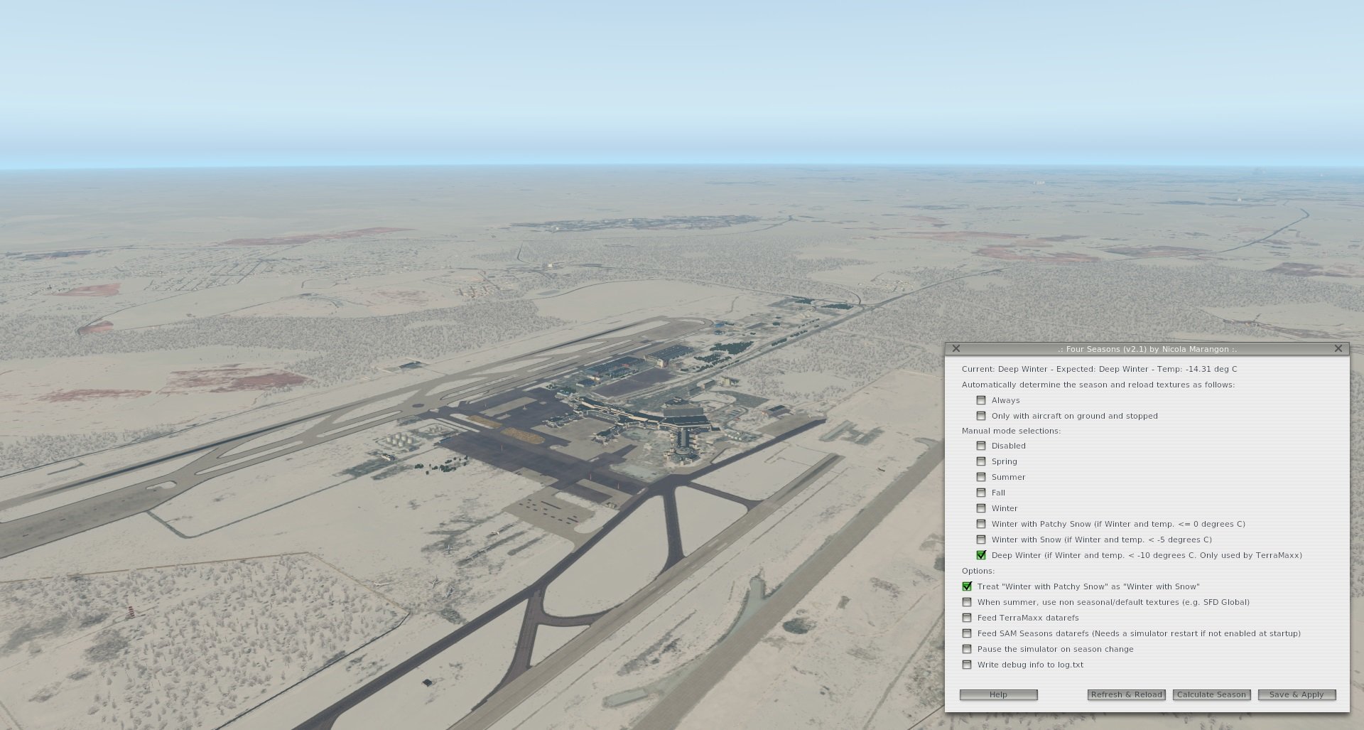 Domodedovo UUDD_NG - Page 3 - Сценарии для X-Plane 11 - AVSIM.su Forums