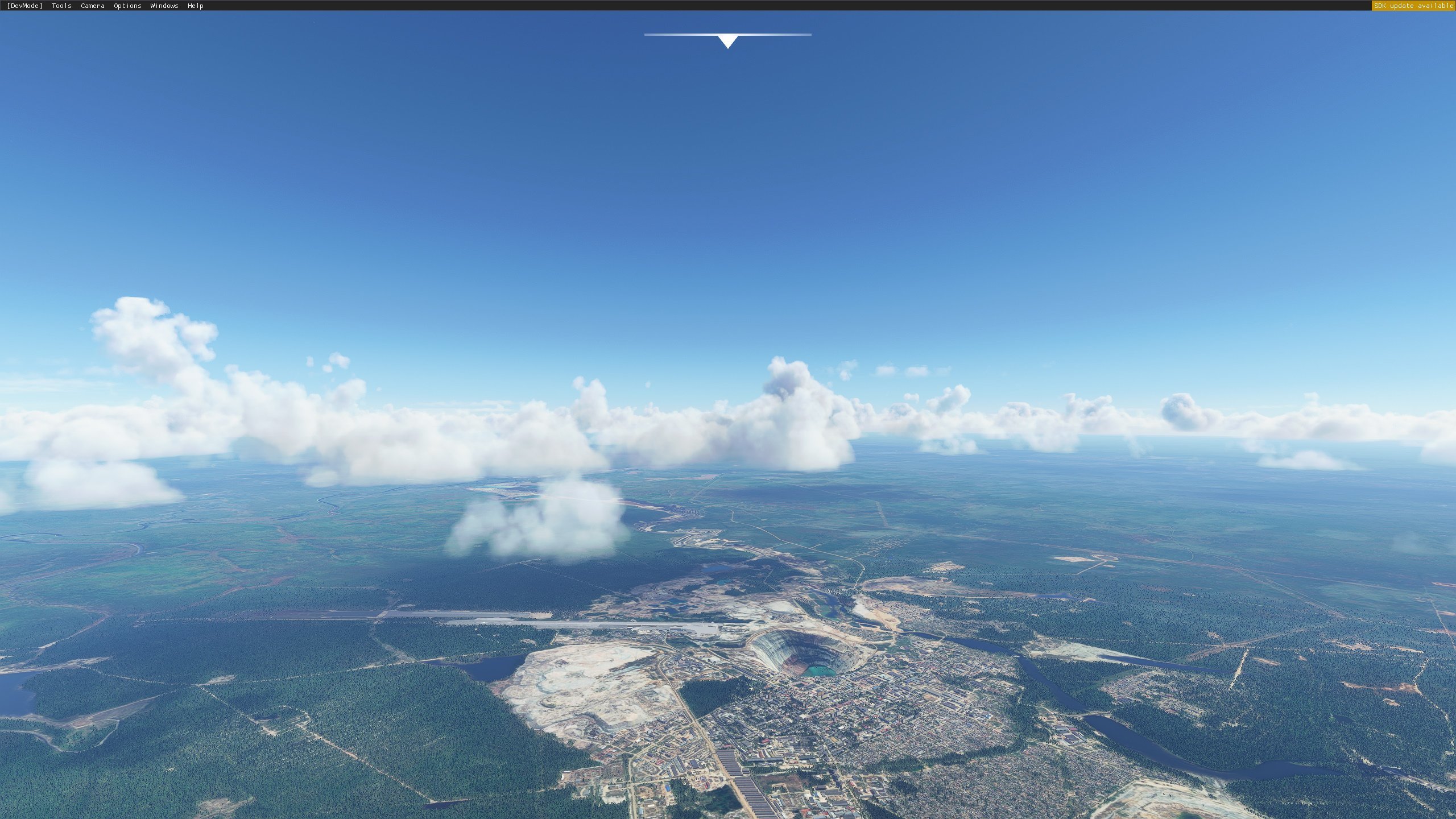 Google map и ArcGIS Imagery для MSFS2020 - Приложения для Microsoft ...