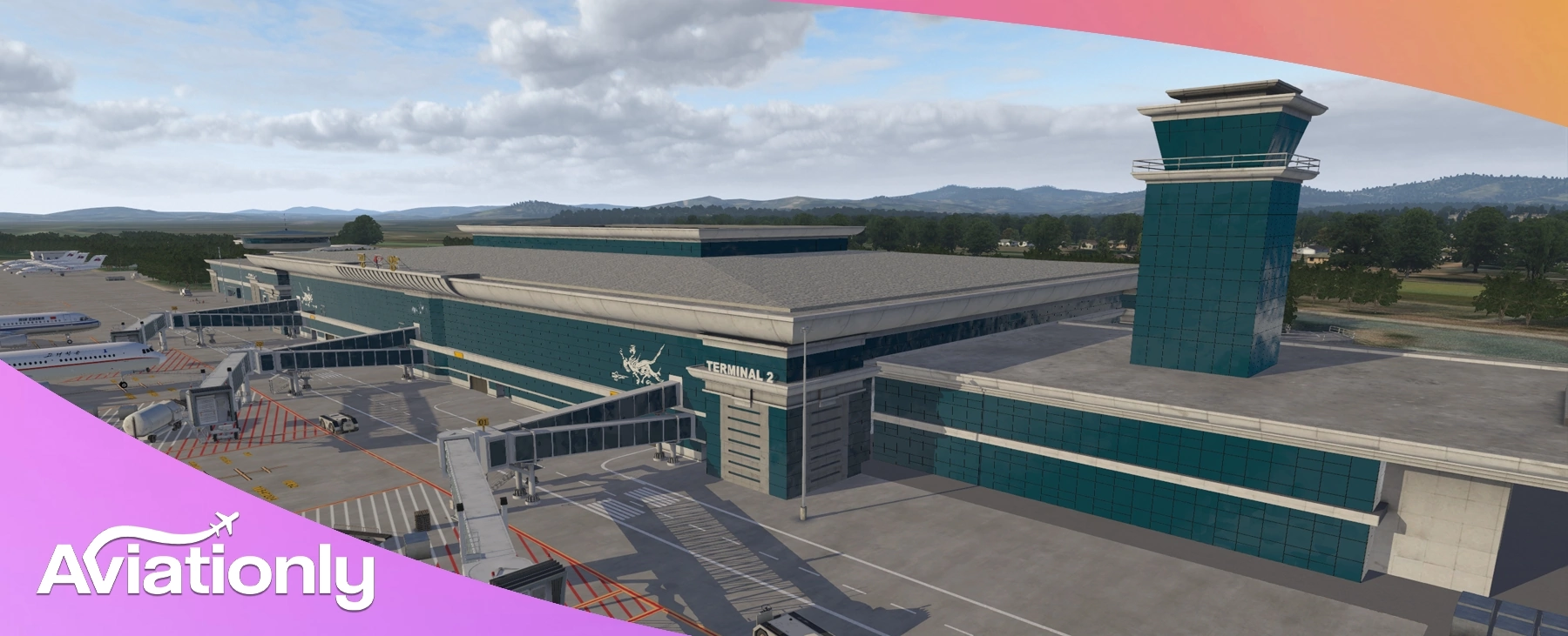 ZKPY - Pyongyang Sunan International Airport - Сценарии для X-Plane 11 ...