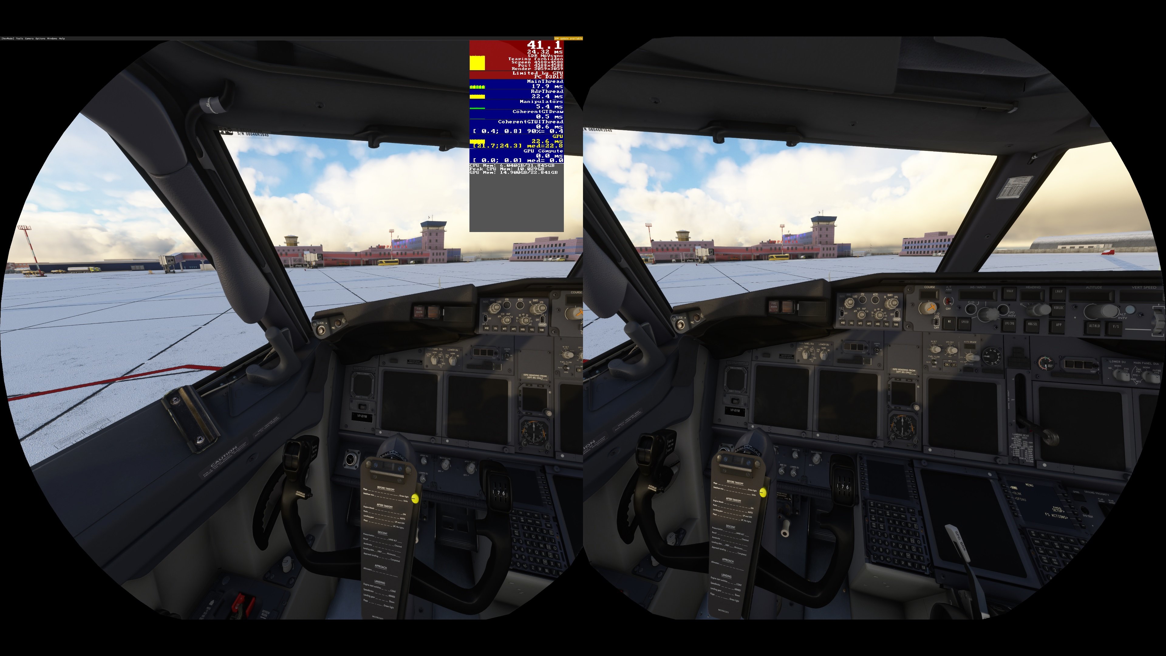 Железо для Microsoft Flight Simulator 2020 - Page 130 - Microsoft ...